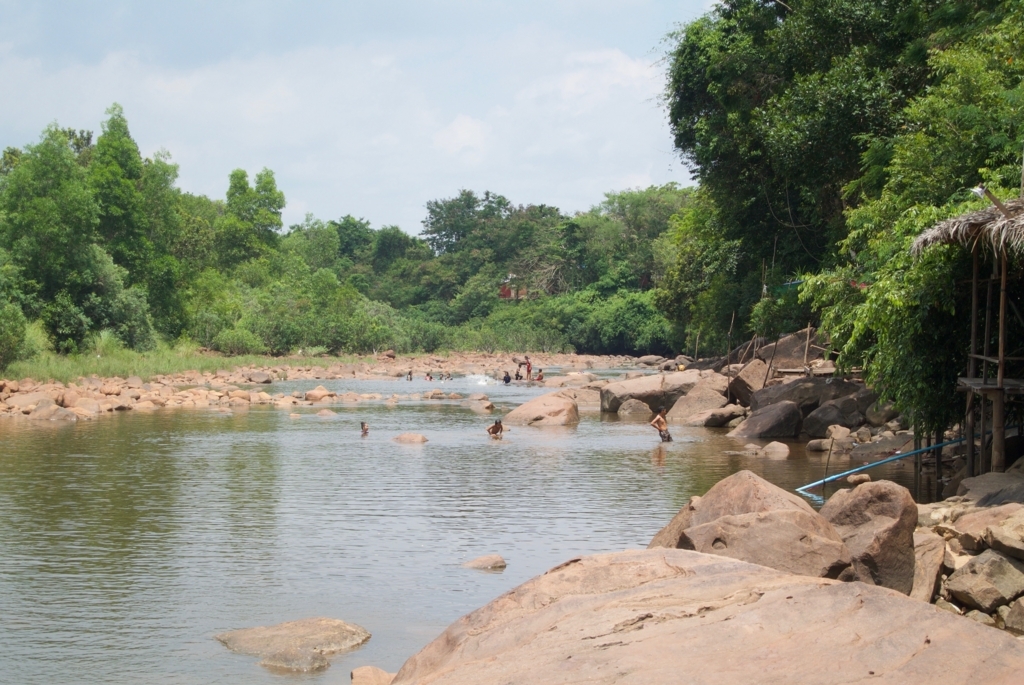 Tuek Chhou Resort -Escape from the crazy heat of Kampot- - KAMPOT ...