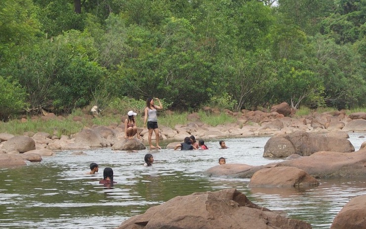 Tuek Chhou Resort -Escape from the crazy heat of Kampot- - KAMPOT ...