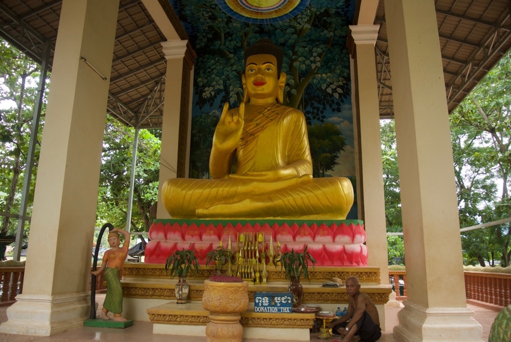 Tuek Chhou Resort -Escape from the crazy heat of Kampot- - KAMPOT ...