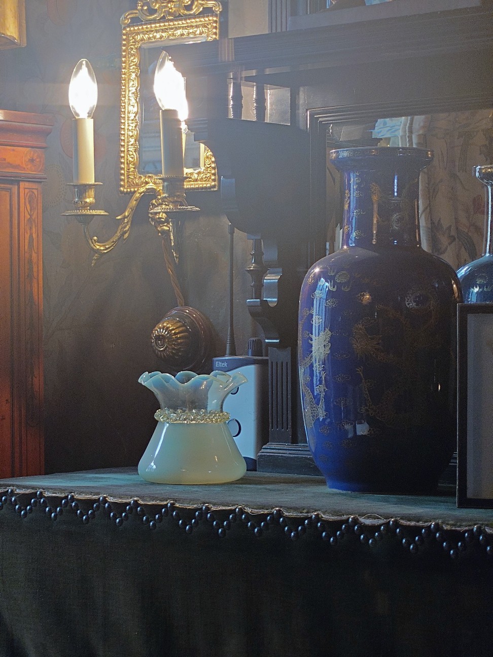 ケンジントンにある邸宅『サンボーン・ハウス(Sambourne House)』と『レイトン・ハウス(Leighton House ...