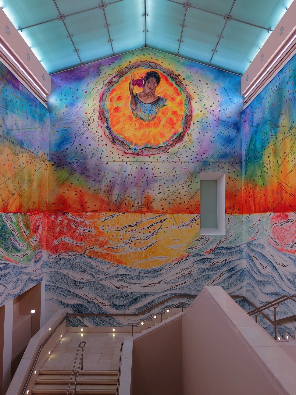 1年で1番日が長い6月を楽しむブログ - ロンドンのテムズでズンドコレボリューション