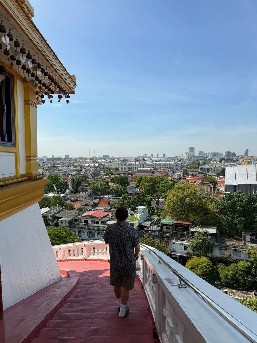 （タイ旅行´25）Siam駅からほど近くにあるお洒落なタイ料理レストラン『SOMA Bangkok』 - ロンドンのテムズでズンドコレボリューション