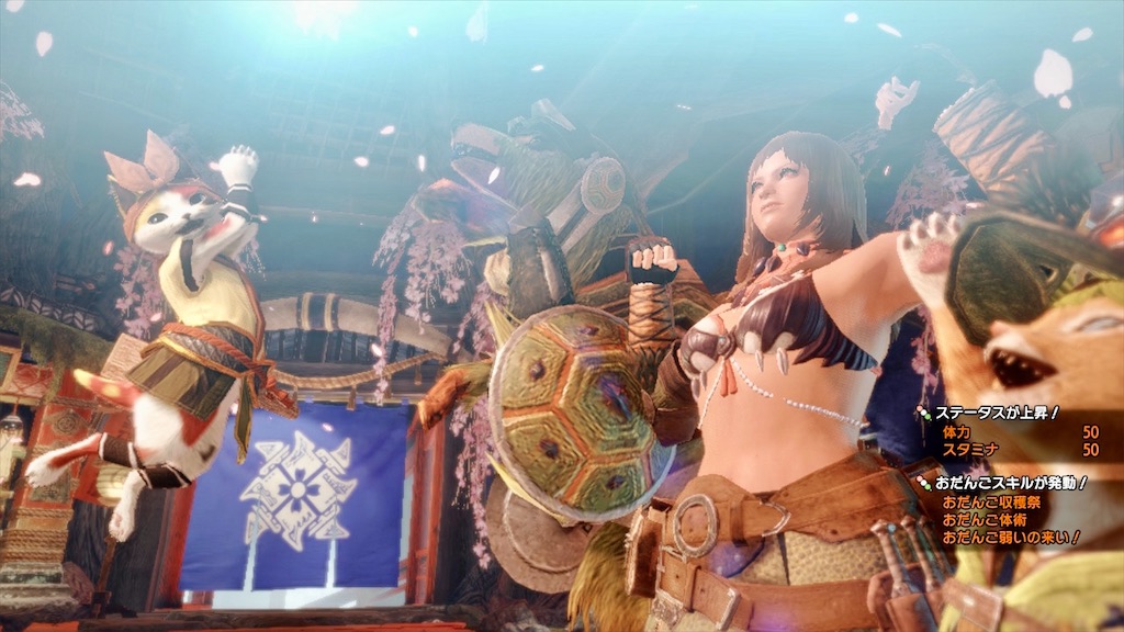 【復活】再入学！〜 MHRise #032 - 狩猟編纂室