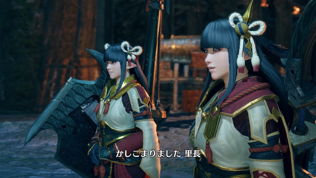 【復活】再入学！〜 MHRise #032 - 狩猟編纂室