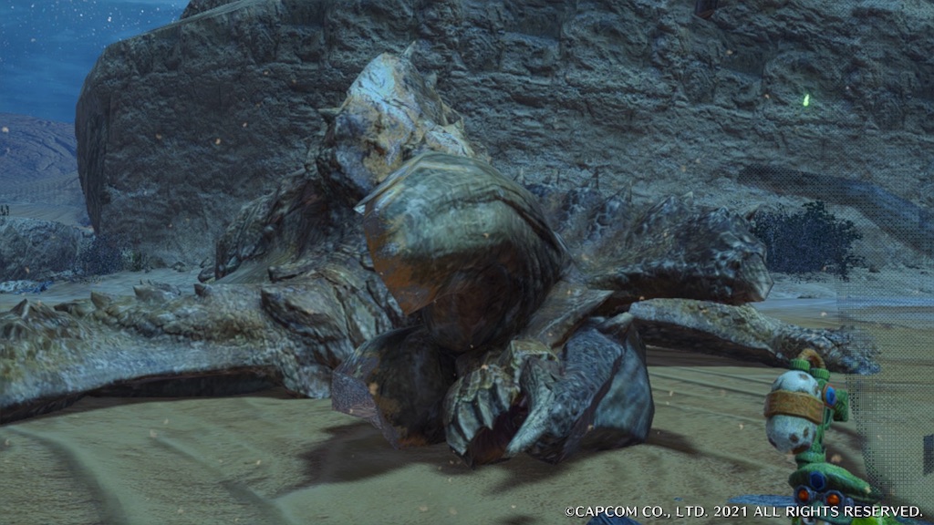 集会所★7「地底を駆ける角竜」〜 MHRise #041 - 狩猟編纂室