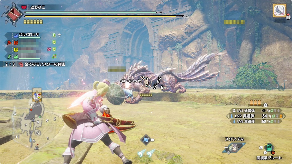 モンジュに受付嬢！？ 〜 MHR:S #067 - 狩猟編纂室