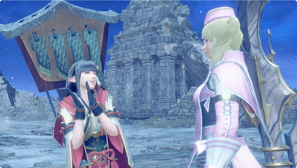 傀異化した受付嬢 〜 MHR:S #070 - 狩猟編纂室