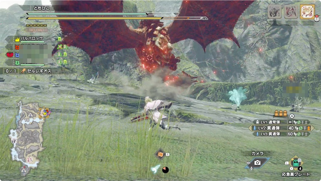 傀異化した受付嬢 〜 MHR:S #070 - 狩猟編纂室