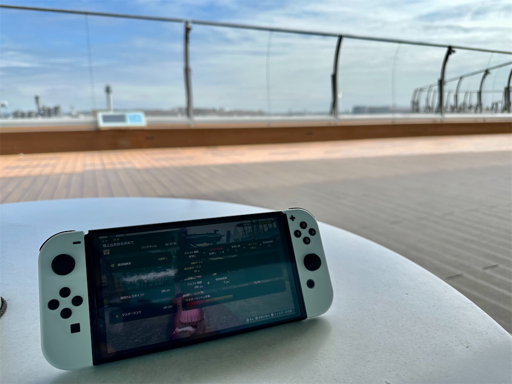 【後編】極上な酒場を求めて 〜 MHR:S #081 - 狩猟編纂室