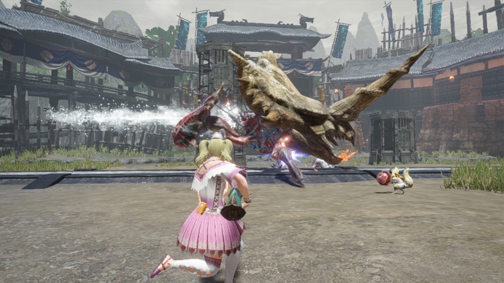 【後編】極上な酒場を求めて 〜 MHR:S #081 - 狩猟編纂室