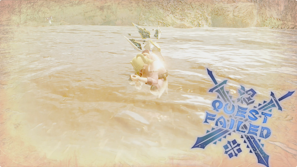 夜更かしの連休初日 〜 MHR:S #096 - blog.tmp.tokyo