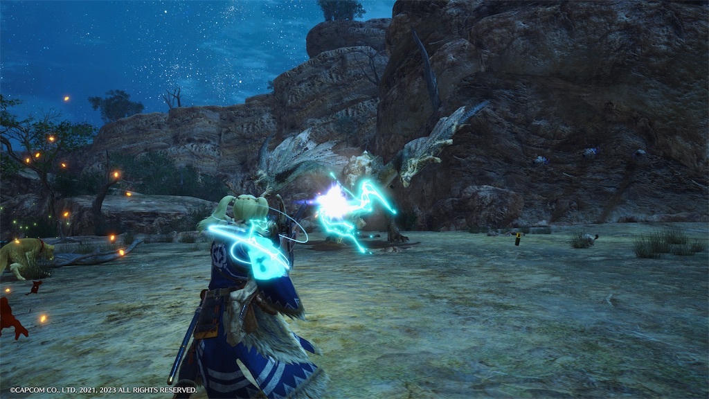 百竜夜行とマガイマガドの狩猟 〜 PS5:MHRise #003 - 狩猟編纂室