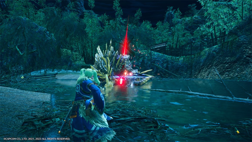 百竜夜行とマガイマガドの狩猟 〜 PS5:MHRise #003 - 狩猟編纂室