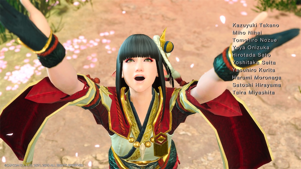 百竜夜行とマガイマガドの狩猟 〜 PS5:MHRise #003 - 狩猟編纂室