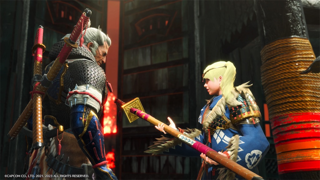 百竜夜行とマガイマガドの狩猟 〜 PS5:MHRise #003 - 狩猟編纂室