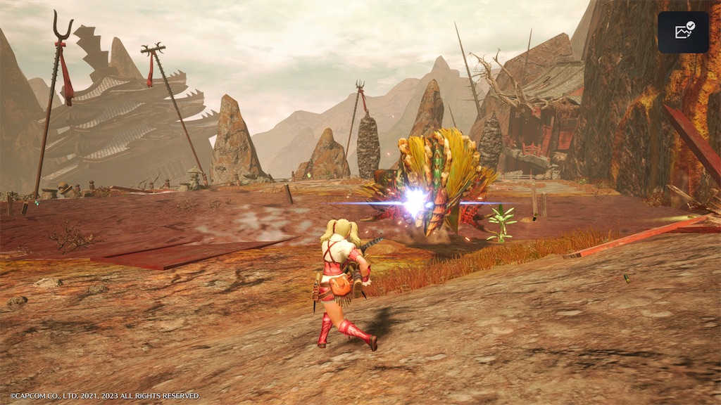 ヌシの名を戴くもの 〜 PS5:MHRise #016 - 狩猟編纂室