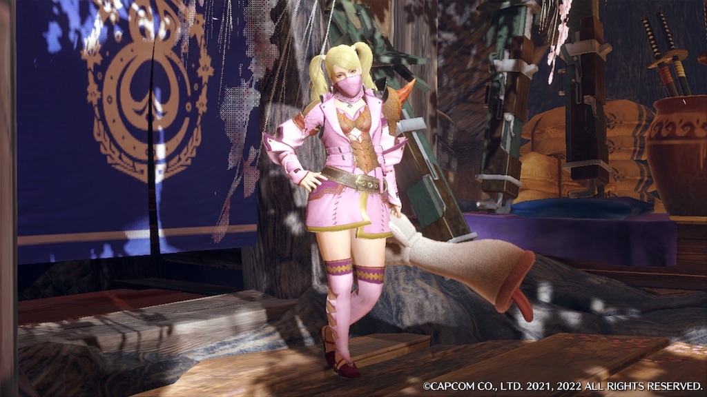 安らかな眠りを返して！〜 MHR:S #161 - 狩猟編纂室