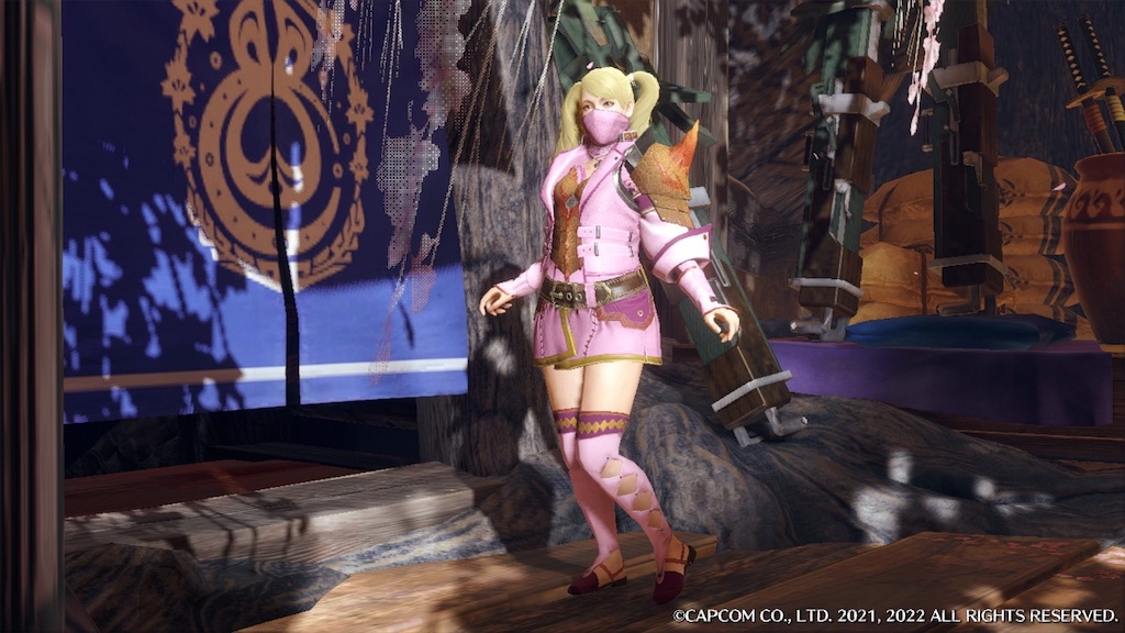 安らかな眠りを返して！〜 MHR:S #161 - 狩猟編纂室