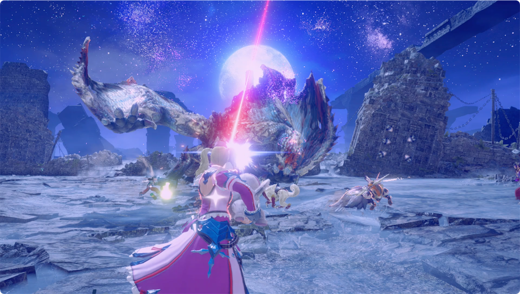 雑談的近況報告（2） 〜 MHR:S #171 & PS5:MHRise #023 - 狩猟編纂室