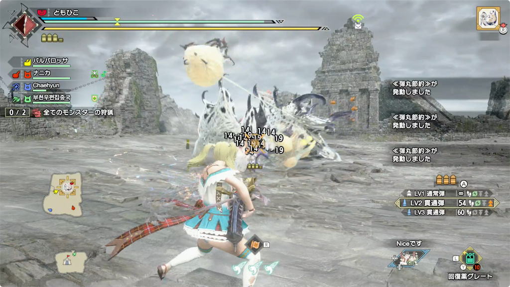 続・普段使いの属性弾装備 〜 MHR:S #183 - 狩猟編纂室