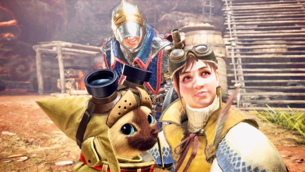 【再開】再び新大陸へ 〜 MHW:IB #004 - 狩猟編纂室