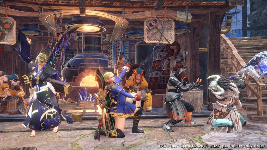 狩りを楽しむ 〜 MHR:S #204 - 狩猟編纂室