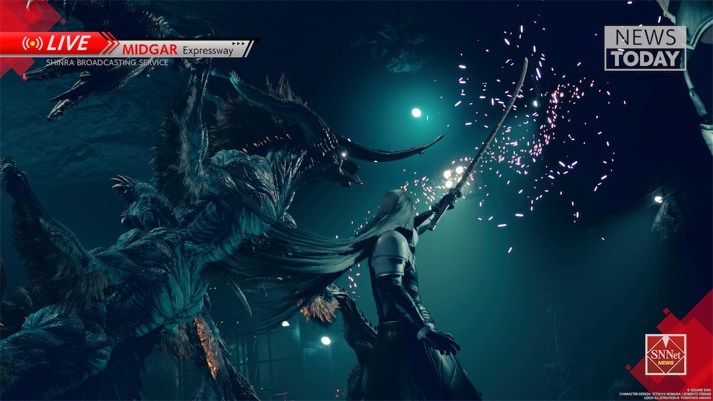 崩壊・ニブルヘイム編：英雄セフィロス（3）〜 FF7RB #006 - 狩猟編纂室