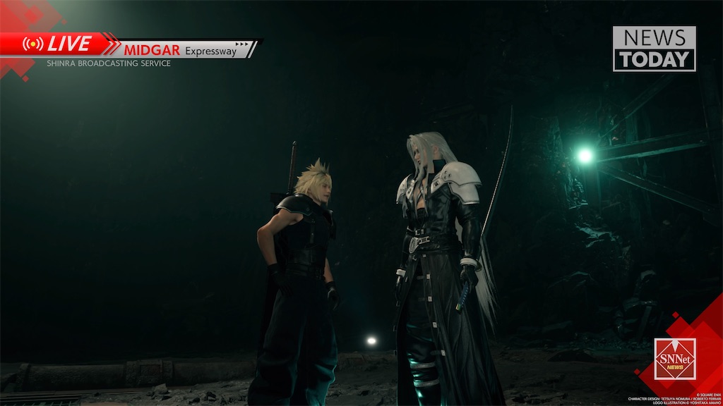 崩壊・ニブルヘイム編：英雄セフィロス（3）〜 FF7RB #006 - 狩猟編纂室