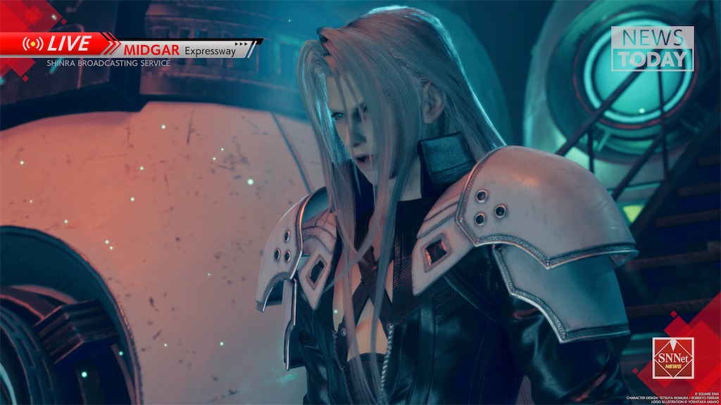 崩壊・ニブルヘイム編：英雄セフィロス（3）〜 FF7RB #006 - 狩猟編纂室