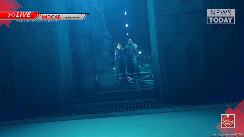 崩壊・ニブルヘイム編：英雄セフィロス（3）〜 FF7RB #006 - 狩猟編纂室