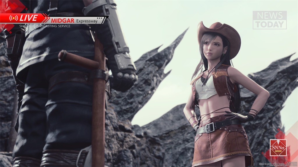 崩壊・ニブルヘイム編：英雄セフィロス（3）〜 FF7RB #006 - 狩猟編纂室