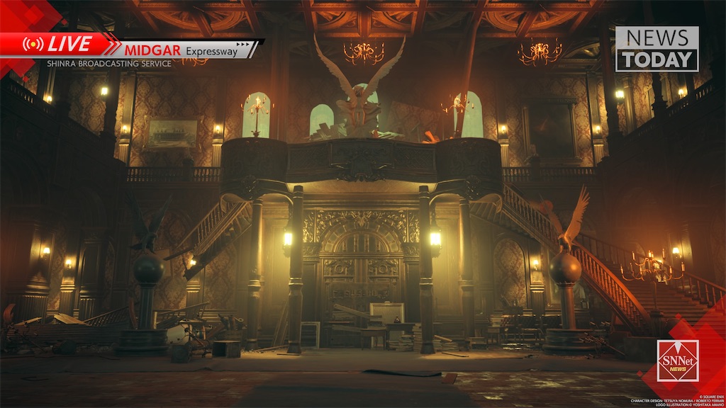 崩壊・ニブルヘイム編：英雄セフィロス（3）〜 FF7RB #006 - 狩猟編纂室