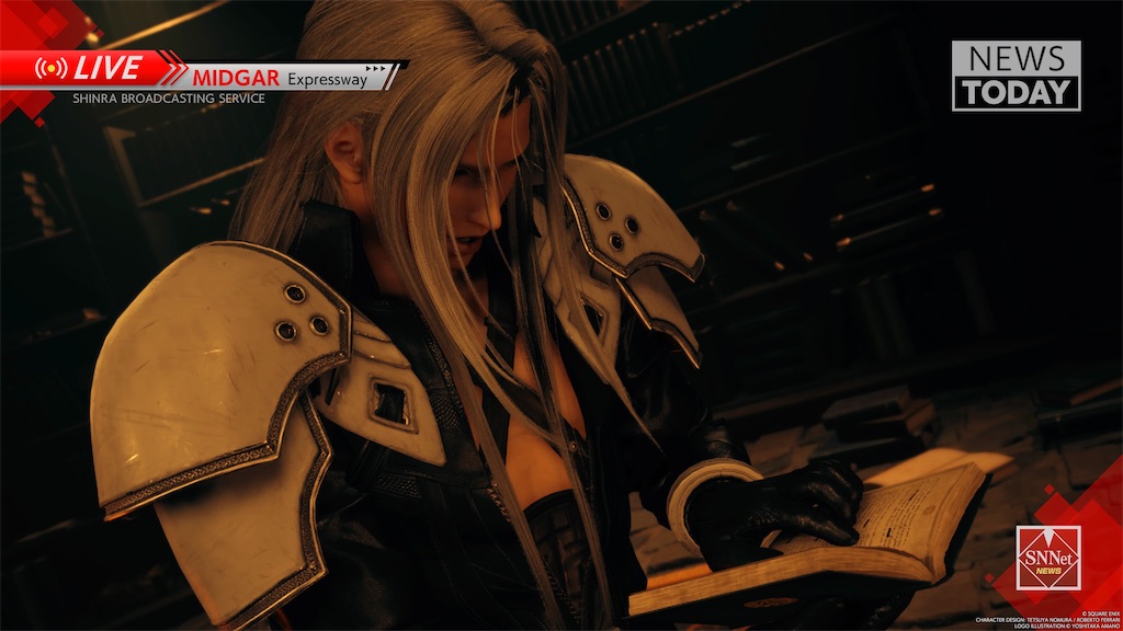 崩壊・ニブルヘイム編：英雄セフィロス（3）〜 FF7RB #006 - 狩猟編纂室