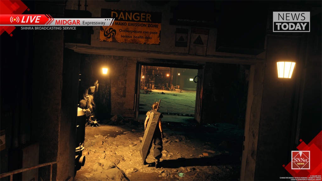 崩壊・ニブルヘイム編：英雄セフィロス（3）〜 FF7RB #006 - 狩猟編纂室