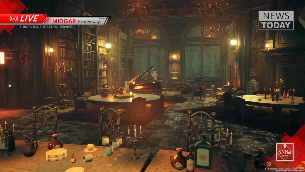 崩壊・ニブルヘイム編：英雄セフィロス（3）〜 FF7RB #006 - 狩猟編纂室