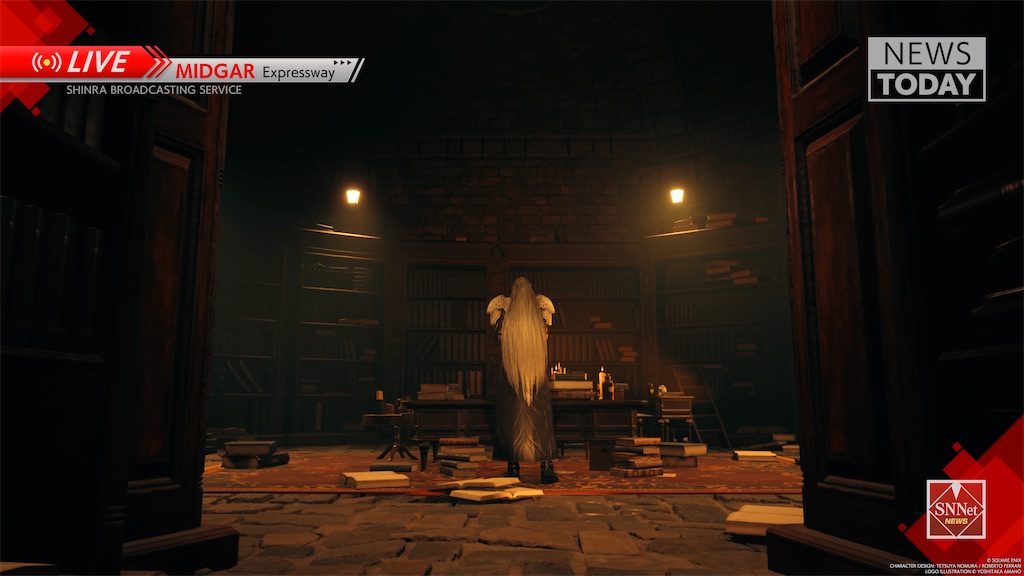 崩壊・ニブルヘイム編：英雄セフィロス（3）〜 FF7RB #006 - 狩猟編纂室