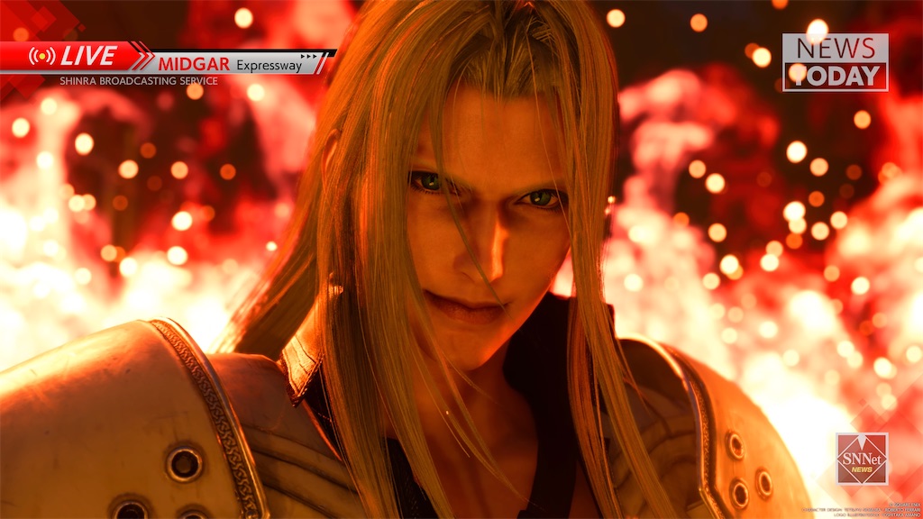 崩壊・ニブルヘイム編：英雄セフィロス（3）〜 FF7RB #006 - 狩猟編纂室