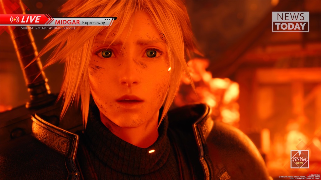 崩壊・ニブルヘイム編：英雄セフィロス（3）〜 FF7RB #006 - 狩猟編纂室