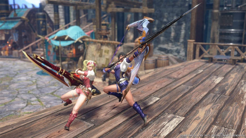 ともに狩りへ 〜 MHR:S #256 + MHW:IB #029 - 狩猟編纂室