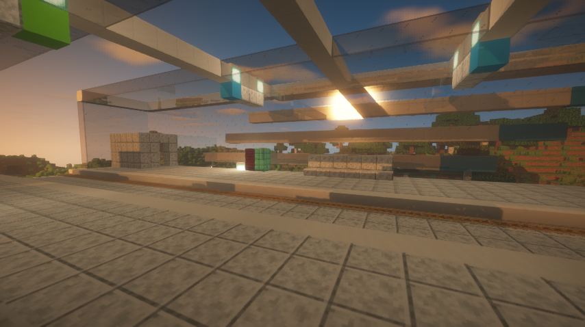 マイクラjava版 BSL shaders＋VNRがリアルすぎた！【POM】導入方法も紹介！ - ともかぜのマイクラ部屋