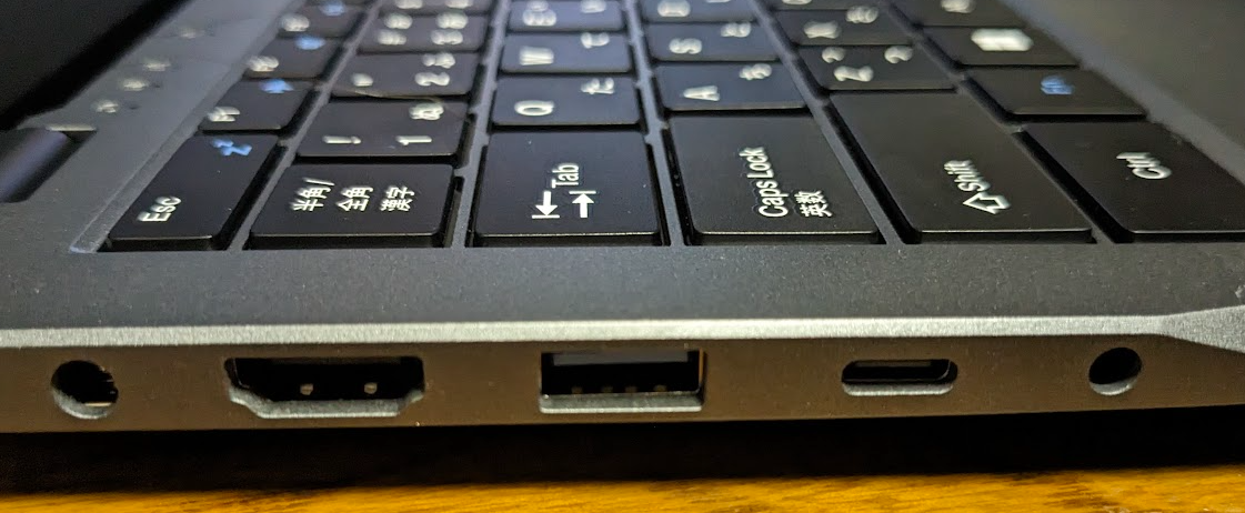 【最近買ったもの】ドンキホーテの通称「ドンキPC」の最新モデル、MUGAストイックPC5を買ってみました。 - 底なし沼とカメラとわたし。