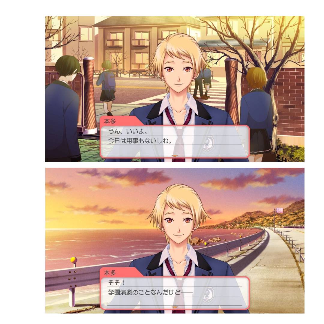 【ときメモGS4】プレイ日記～Nanaな七ツ森実・3年目③ - トモログ～模型もゲームものんびりと。