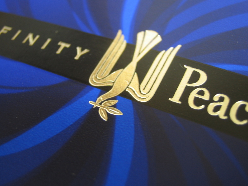 個別「[煙草]Peace INFINITY のパッケージ」の写真、画像 - とんの写真生活。