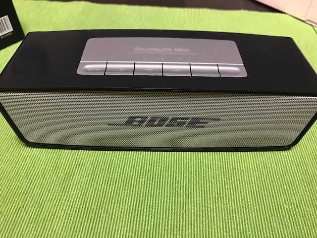 欲しかったBOSEのSoundLink Miniをゲット！でも偽物だった・・・・・。 - TomのブログⅡ