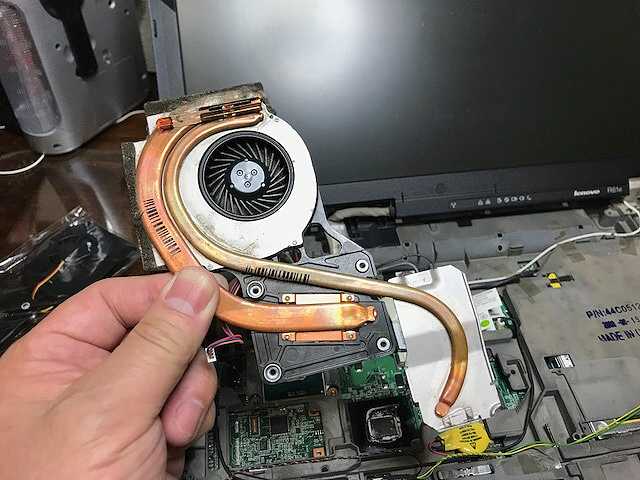 Lenovo ThinkPad R61eの修理 −Final− - TomのブログⅡ