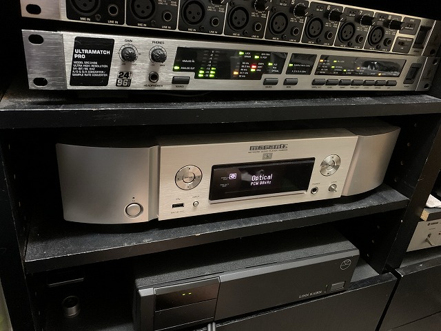 ES9038Proチップを搭載した中華DACを新設！ ーその2ー - TomのブログⅡ