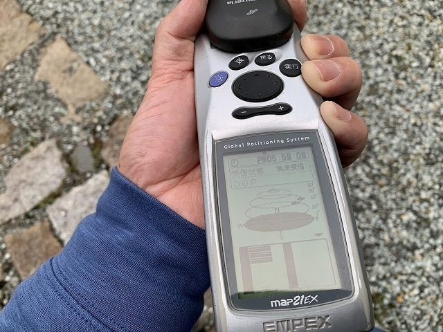 ハンディーGPS map21EXの修理 ーFINALー - TomのブログⅡ