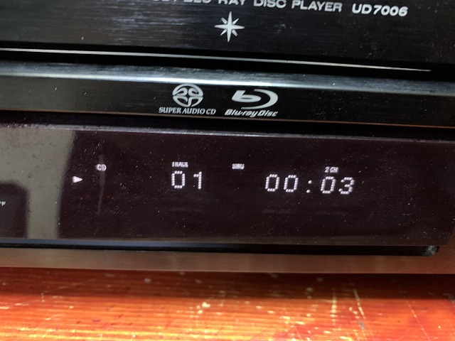 MARANTZ BDプレイヤーの修理 ーFINALー - TomのブログⅡ