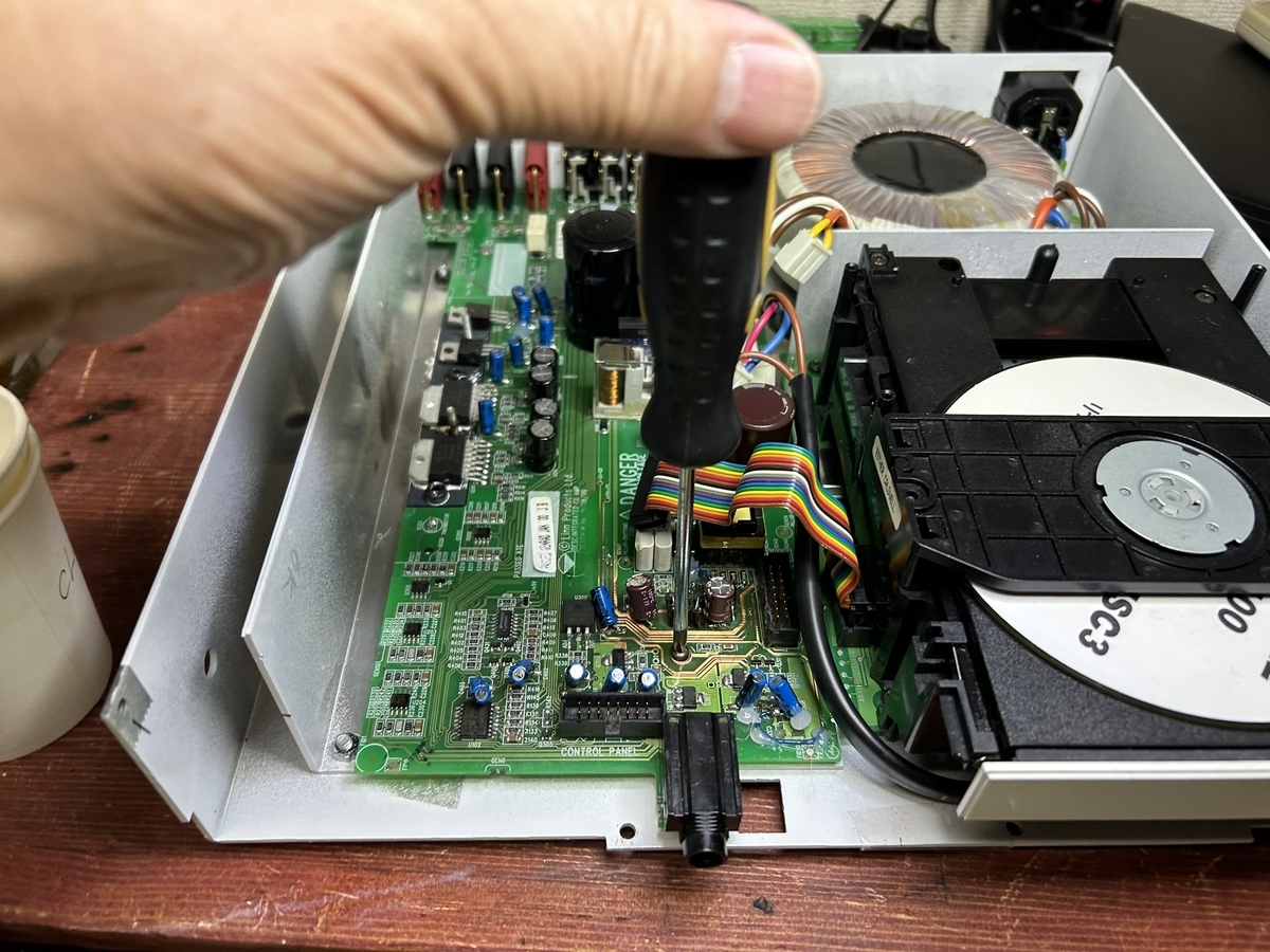 LINN CLASSIK MUSICの修理 シーズンⅧーFIALー - TomのブログⅡ