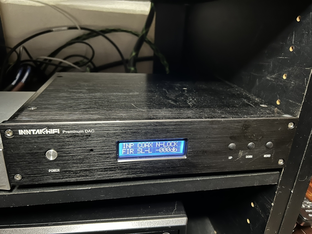 S.M.S.L CDプレイヤー PL200の導入ーその2ー - TomのブログⅡ